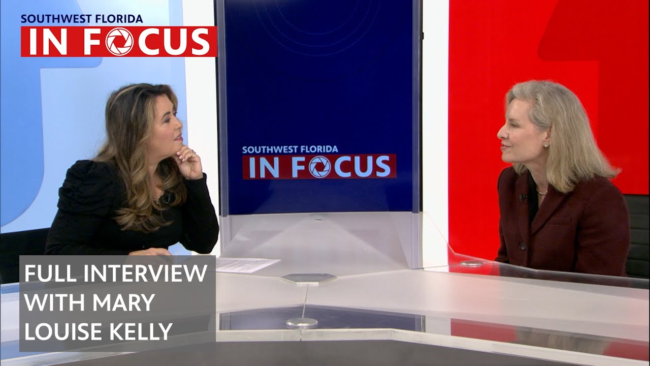 NPR’s Mary Louise Kelly on News Fatigue, Women in Journalism & Modern ...