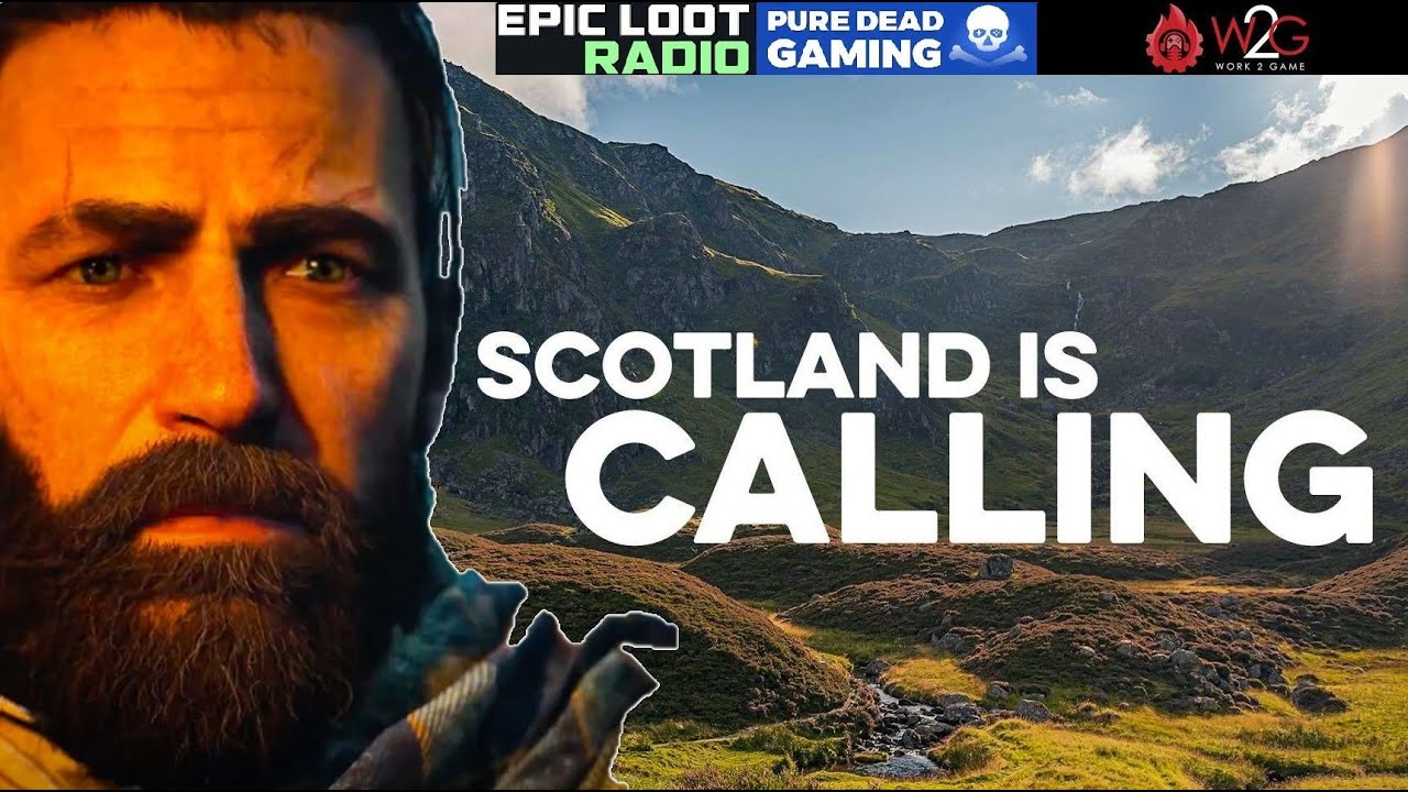 The Scottish Are Coming!! Banishers Review Discussion & Pure Dead ...