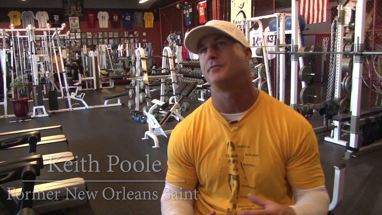 Keith Poole Profile - YouTube