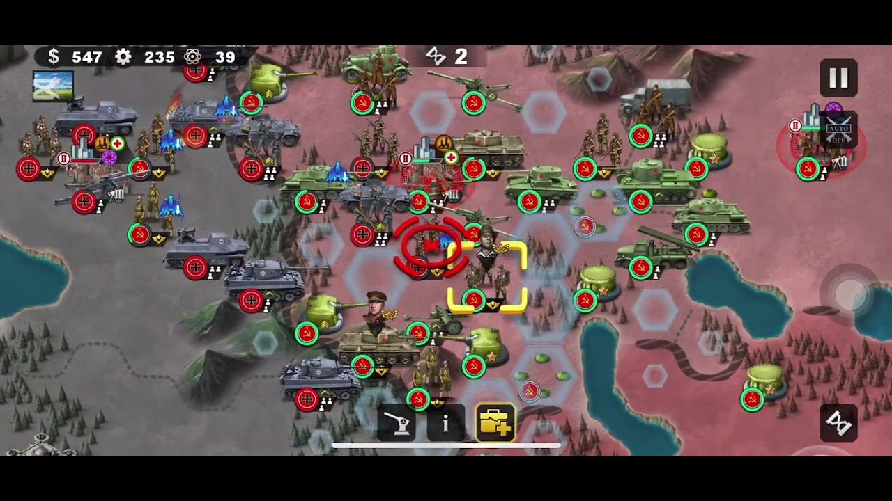WC4 History Retrospection: Mozhaisk Defense Line - YouTube