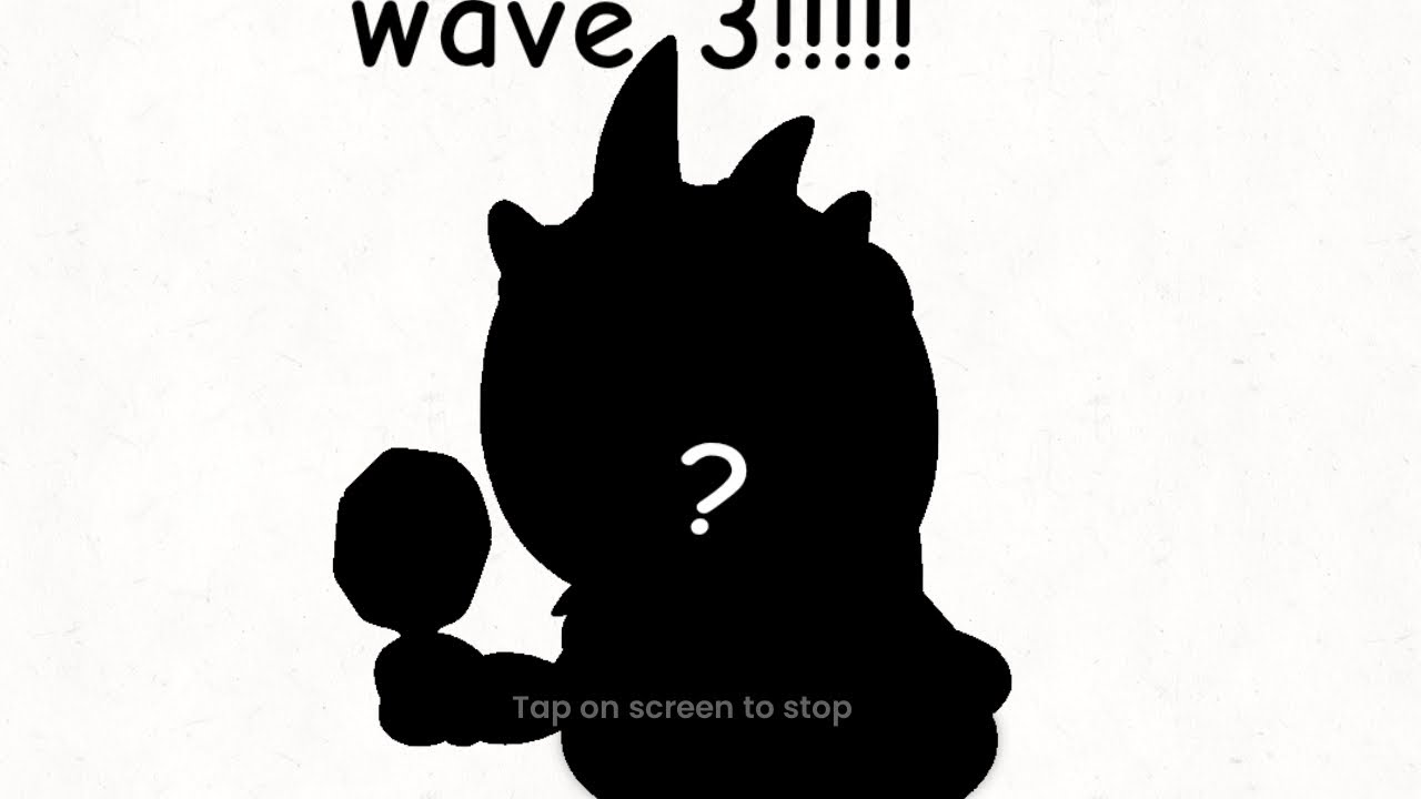 (Wave 3) pong ping on spike island - YouTube