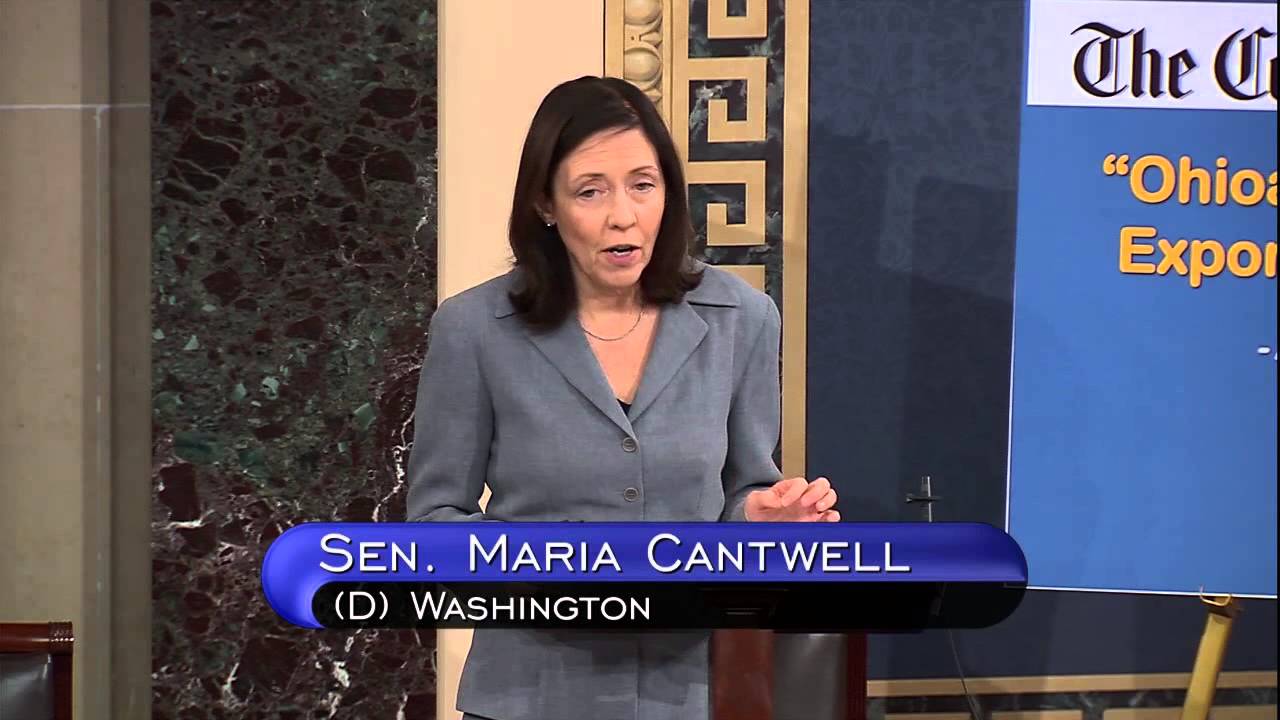 Cantwell Calls For Long term Extension Of Export Import Bank YouTube Cantwell Calls For Long term Extension Of Export Import Bank YouTube