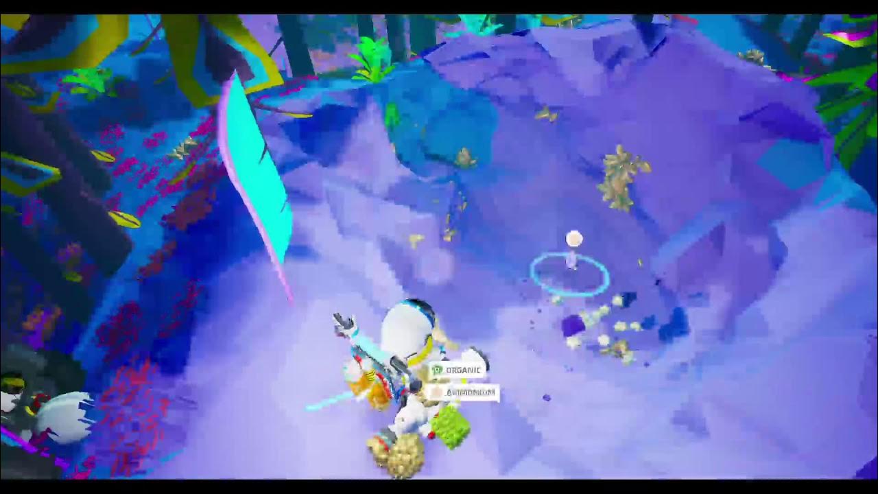work on make main base better in astroneer! - YouTube