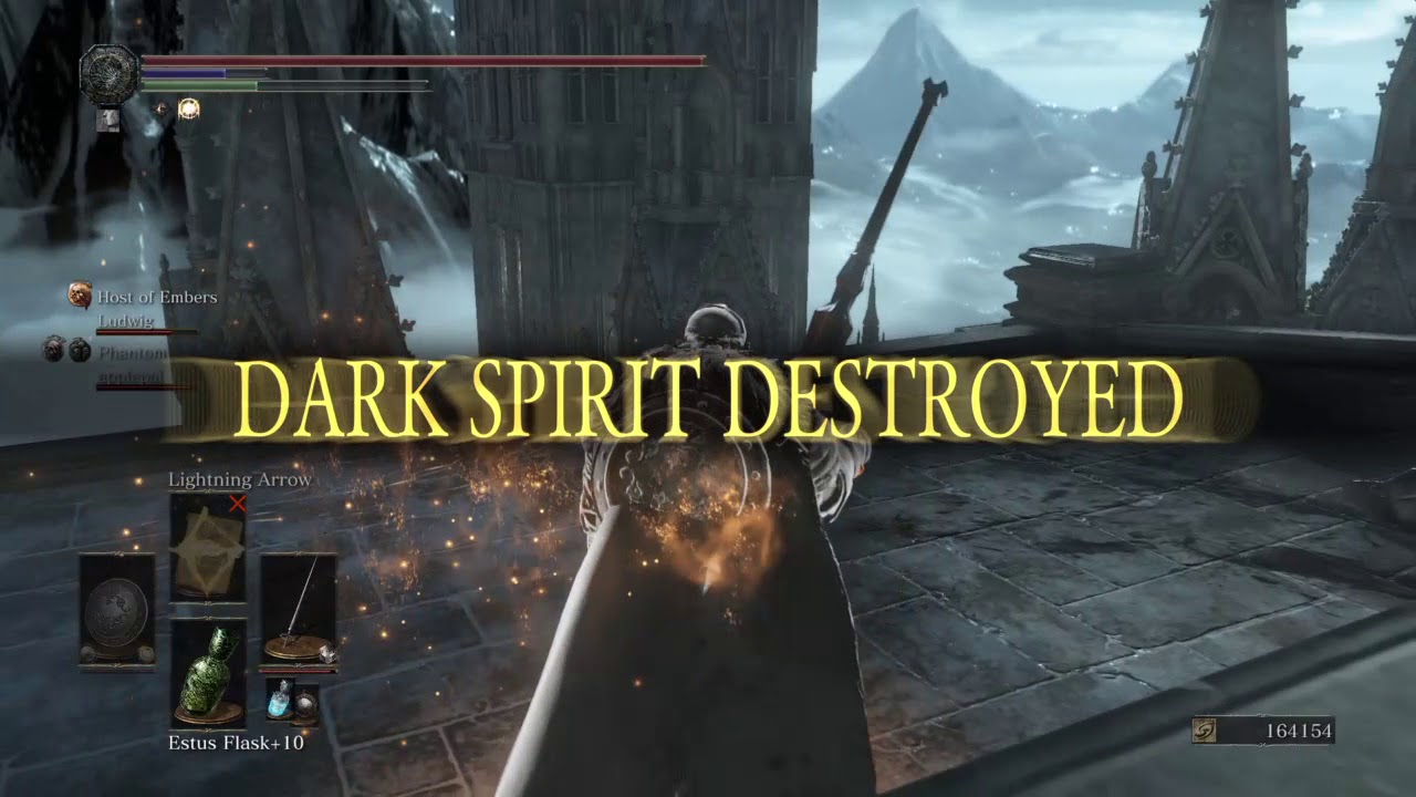 DARK SOULS 3 - Still Greatlance ftw - YouTube
