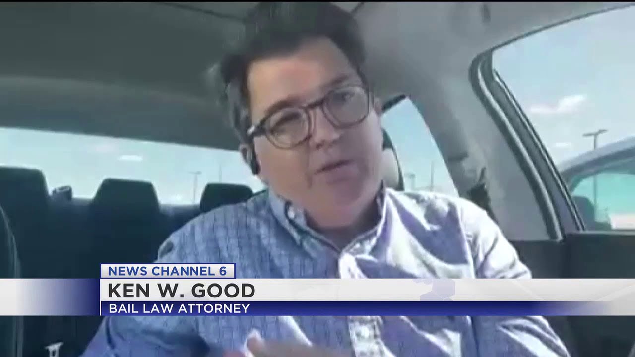 Ken W. Good of the Professional Bondsmen of Texas is Interviewed by ...