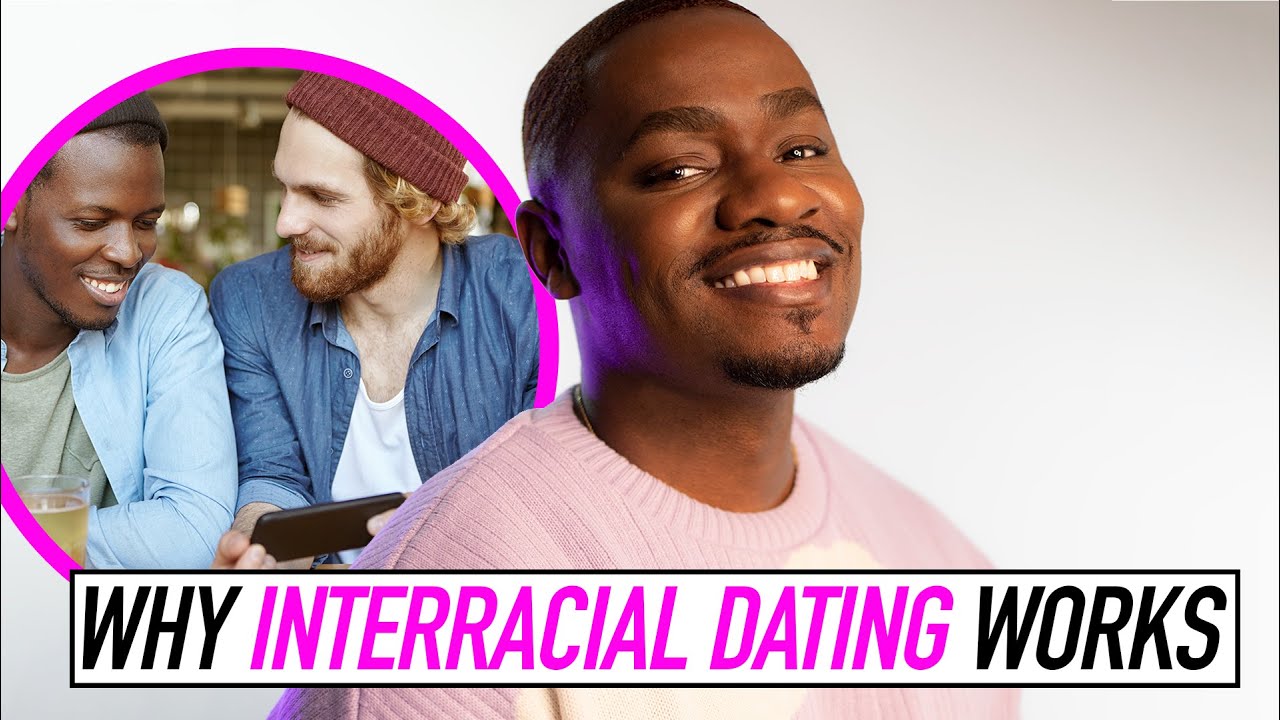 Black Gay Guys Take On Interracial Dating Youtube 1611