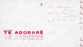 Te Adoraré ( Nada me separará) | Lyrics video- Hoshiahna Accords - Chordify