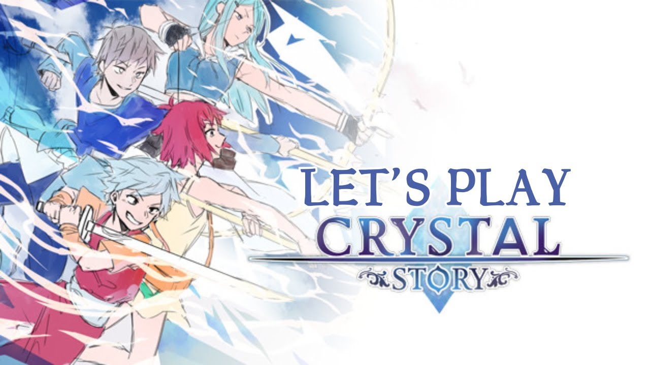 Ever heard of Crystal Story? - YouTube