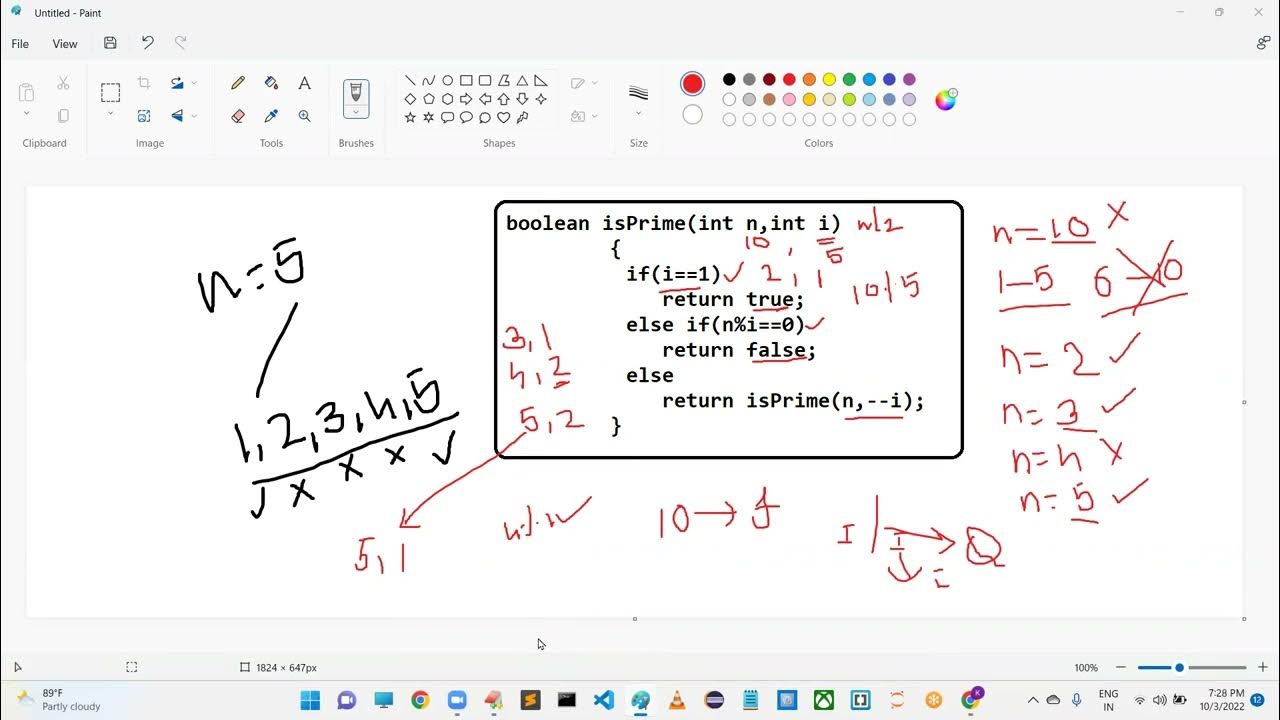 Session 8 ALGORITHMS PART 5 mp4 Team SPY - YouTube