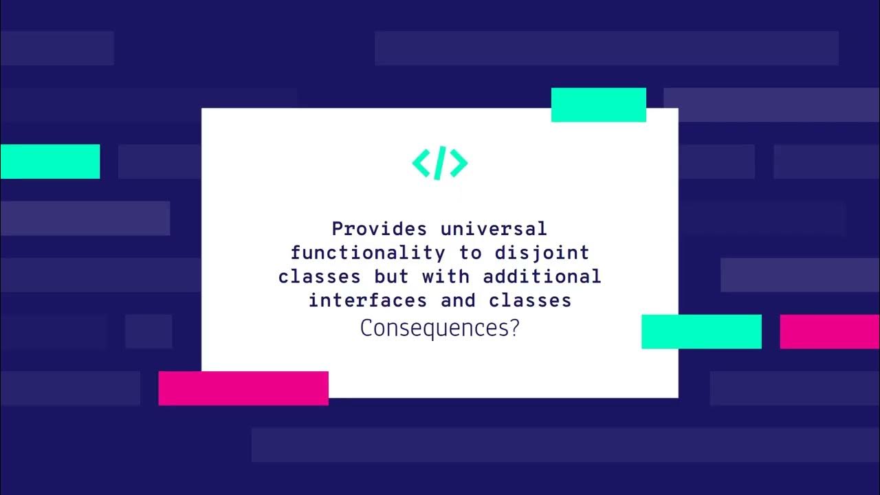 Servant Design Pattern Technical Presentation (Software Design & Documentation Project) - YouTube