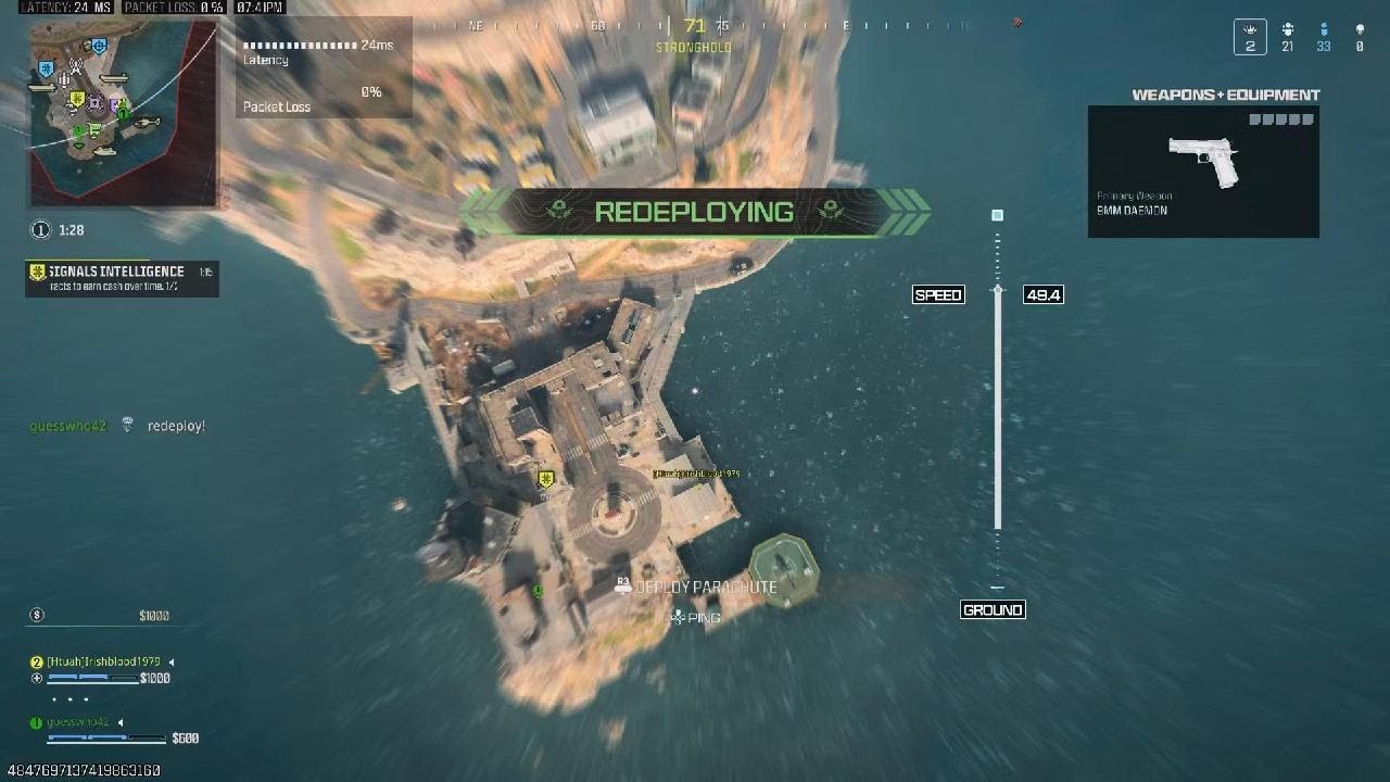 CoD Resurgence 1st with Bro 🥇 - YouTube