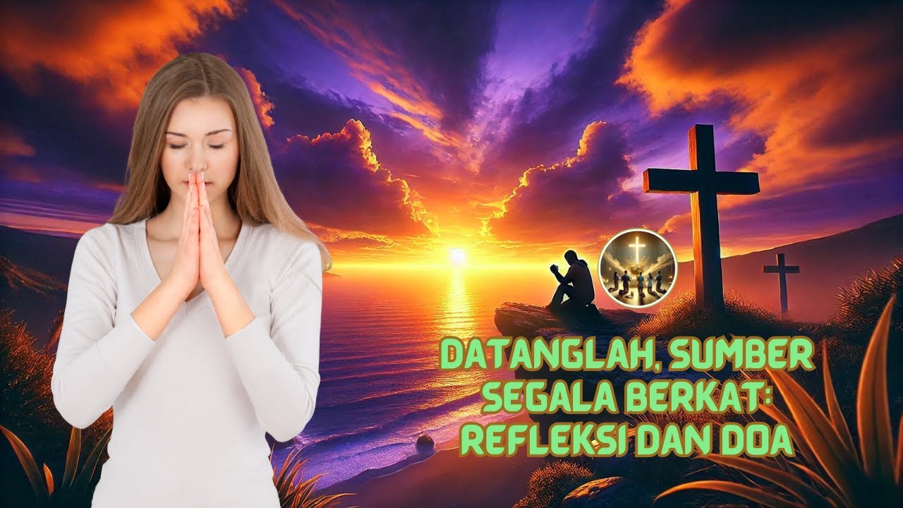 Menyambut Rahmat Tuhan dalam Hidup Kita: Berdoa Setiap Hari # ...