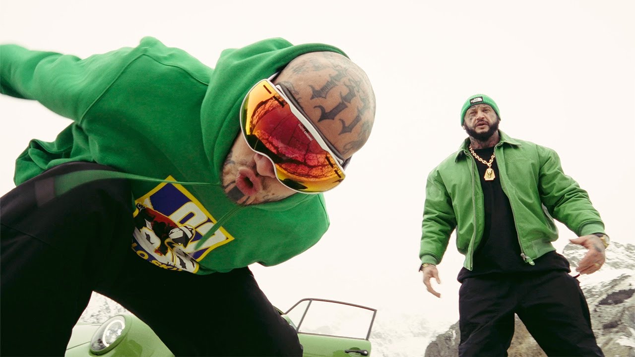 Seth Gueko & Reta - Poste Akai (Clip officiel) - YouTube