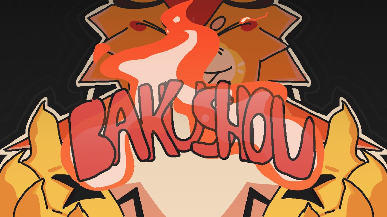 爆笑 / Bakushou | AMV - YouTube