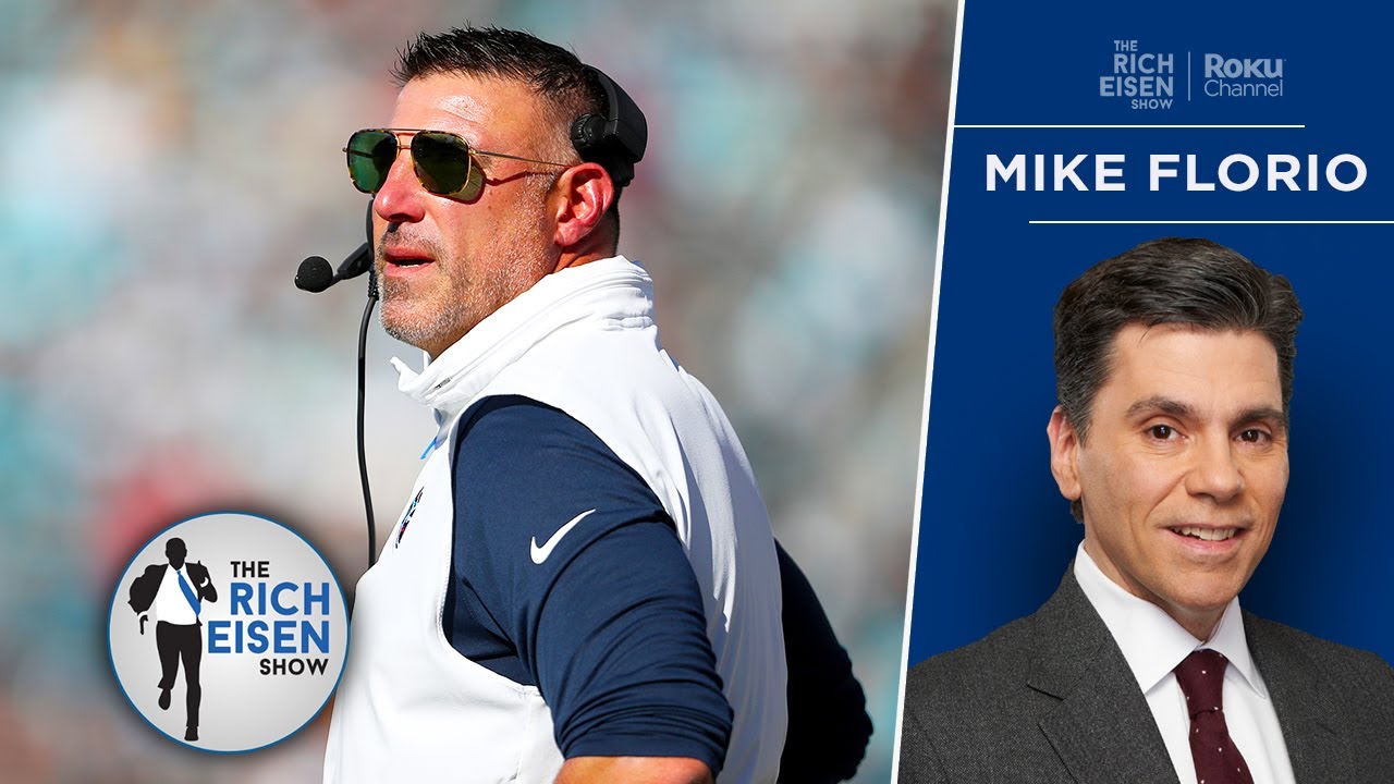 PFT’s Mike Florio on Mike Vrabel’s Best Options for His Next Head ...