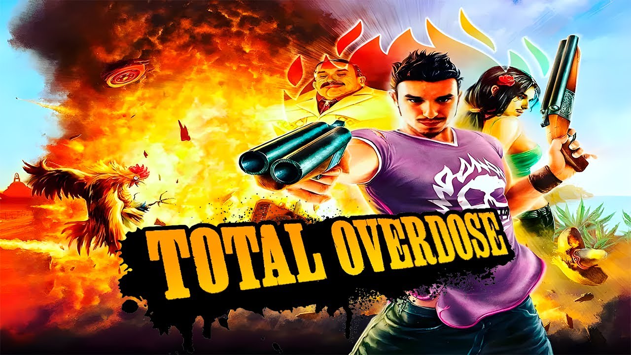 #1 Total Overdose (PS2) - CULTURA LATINA: el GTA MEXICANO que MARCO ...