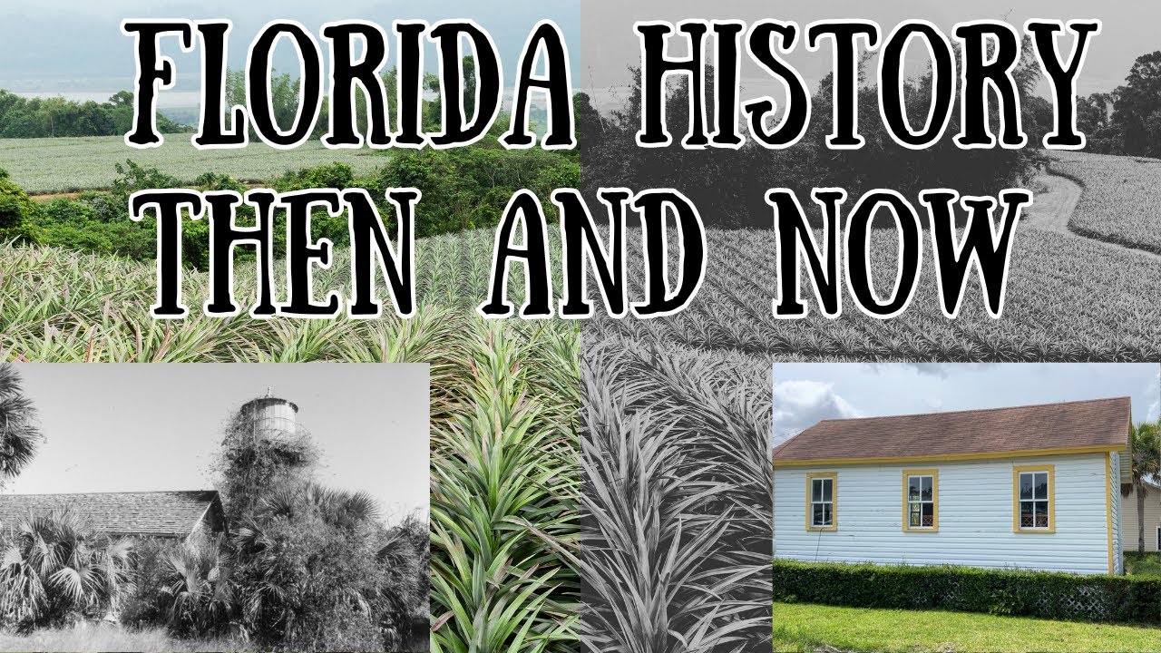 Rescuing History: The Journey of a Historic Building from Florida's ...