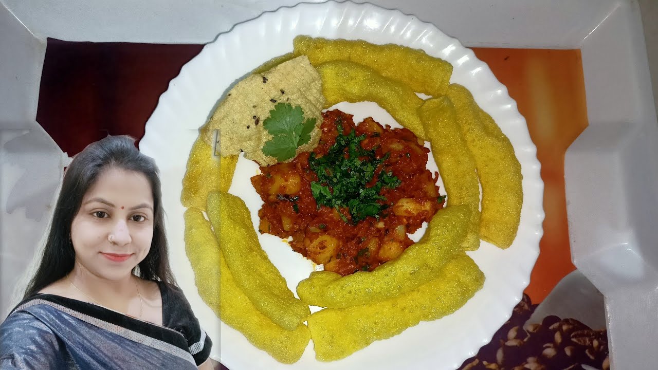 #bhungada #bateka गुजरात का फेमस स्ट्रीट फूड - YouTube