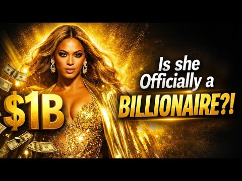 Is Beyoncé Officially a Billionaire?! #beyonce #forbes