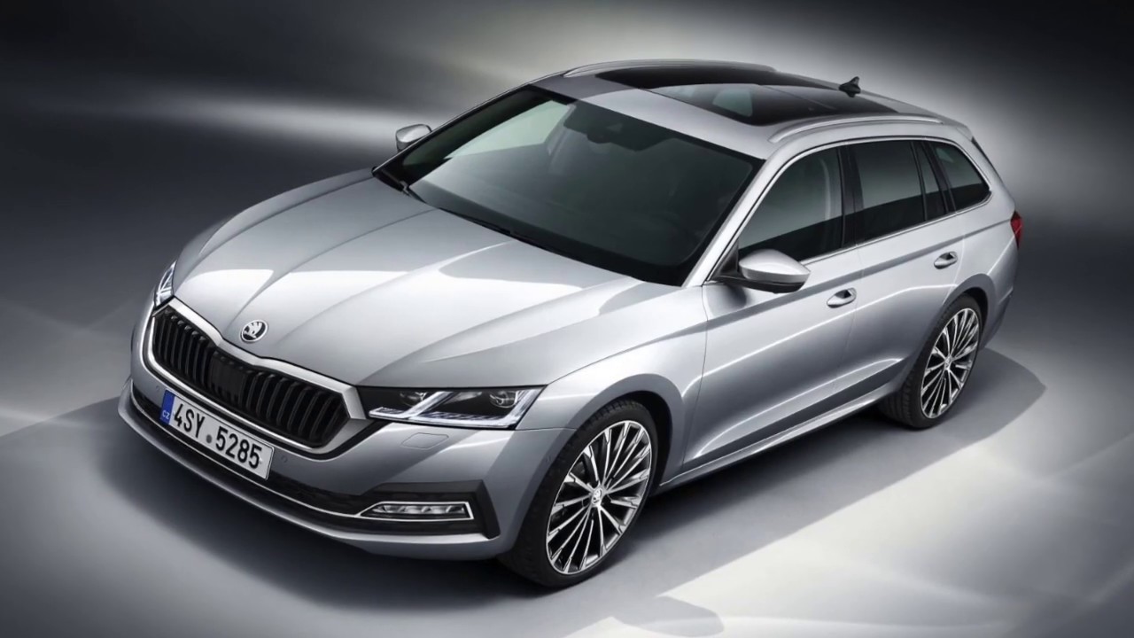 Skoda Octavia primește motorizări plug-in hybrid și micro-hibrid