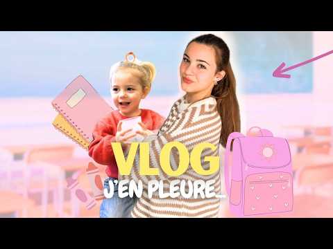 MA FILLE RENTRE À L'ÉCOLE... #60