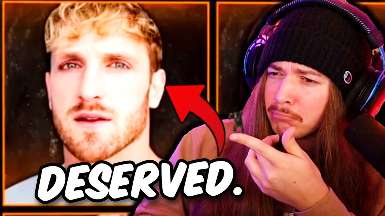 JimmyHere Reacts to Youtubers Who Have Spent Time In Jail or Prison ...