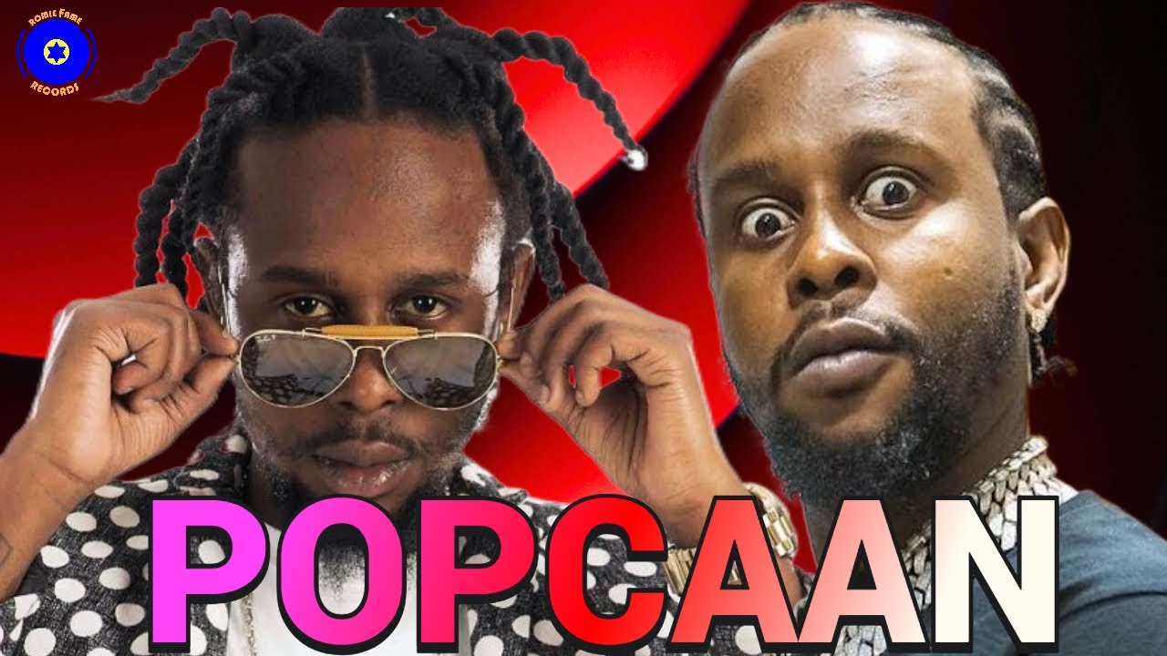 Popcaan Mixtape 2023, Popcaan Dancehall mix Raw 2023, Romie Fame ...