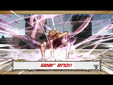 One Piece:Pirate Warriors 3 OST- Gear Second - YouTube