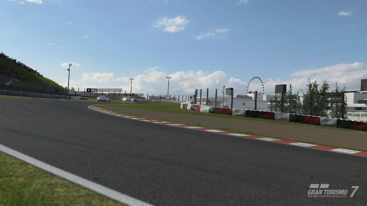 破壊神 グランツーリスモ 7_20240123190559 - YouTube