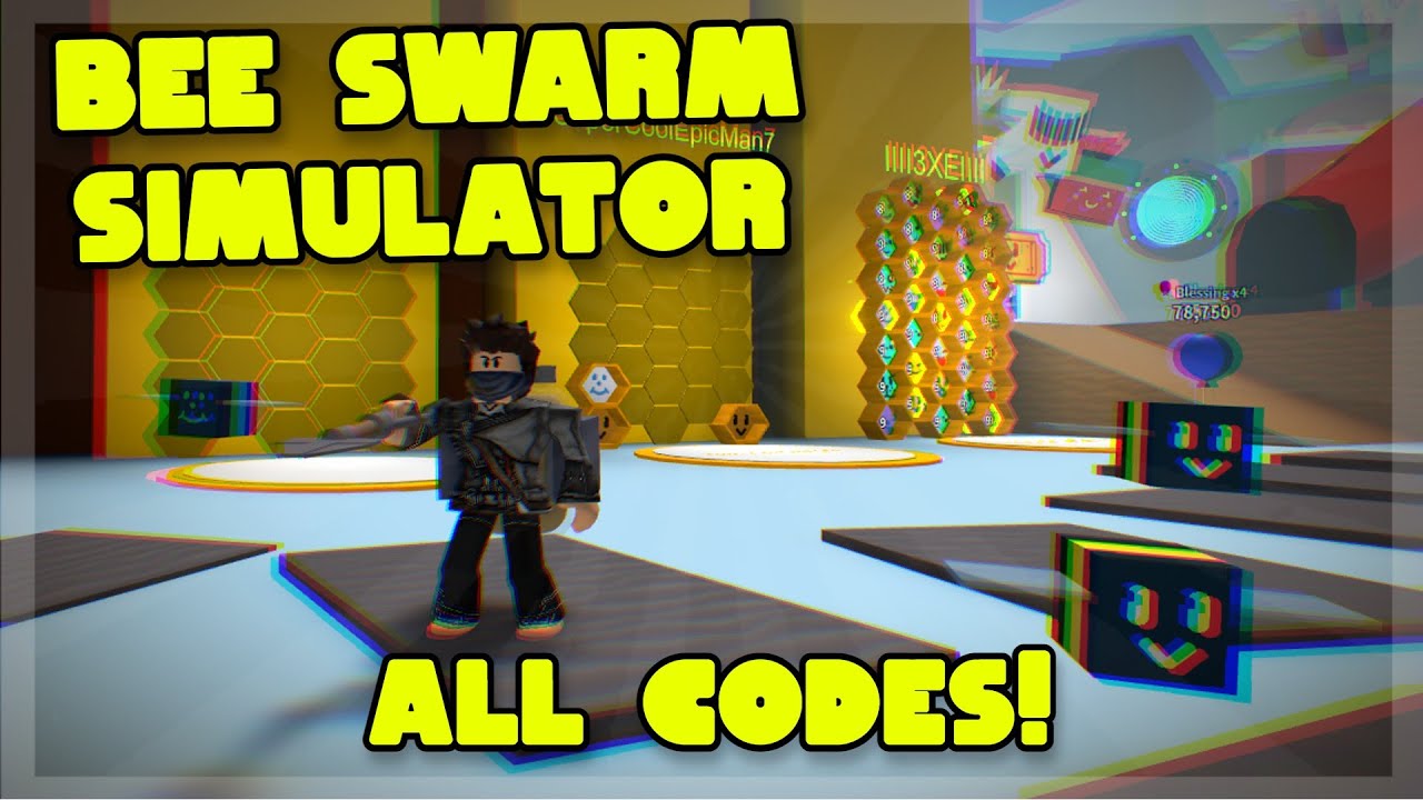 All WORKING CODES For Bee Swarm Simulator In Roblox 2023 - YouTube