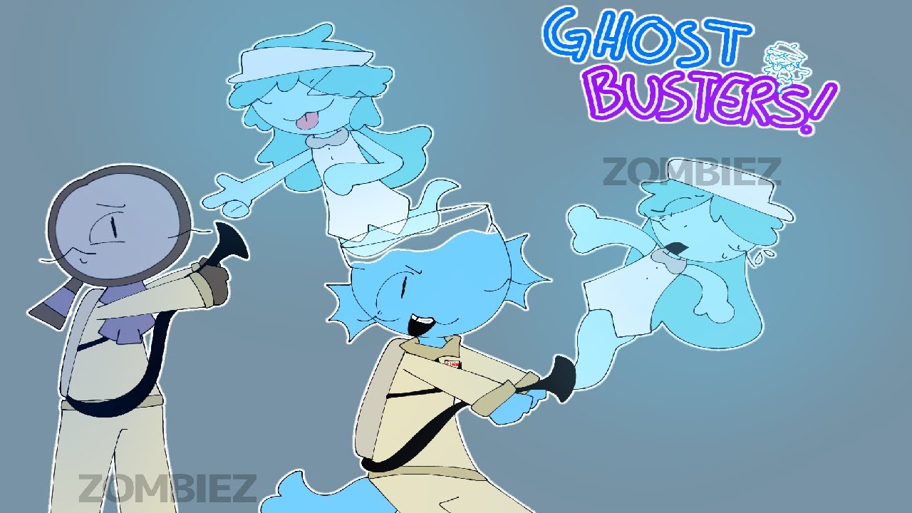 DANDY'S WORLD: GHOSTBUSTERS!!! (CHALLENGE #71) - YouTube