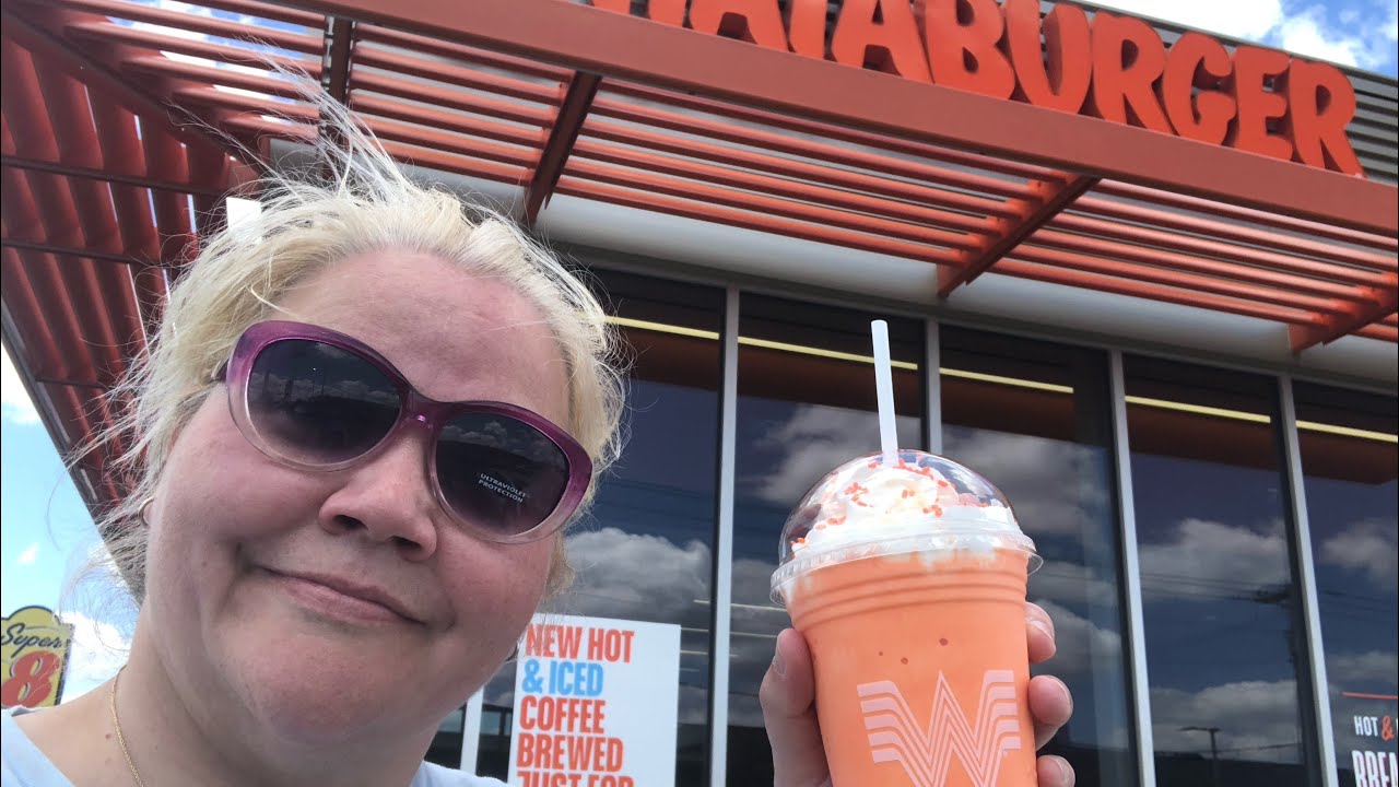 NEW Limited Edition Twister at KFC; Birthday Shake at Whataburger; POV ...