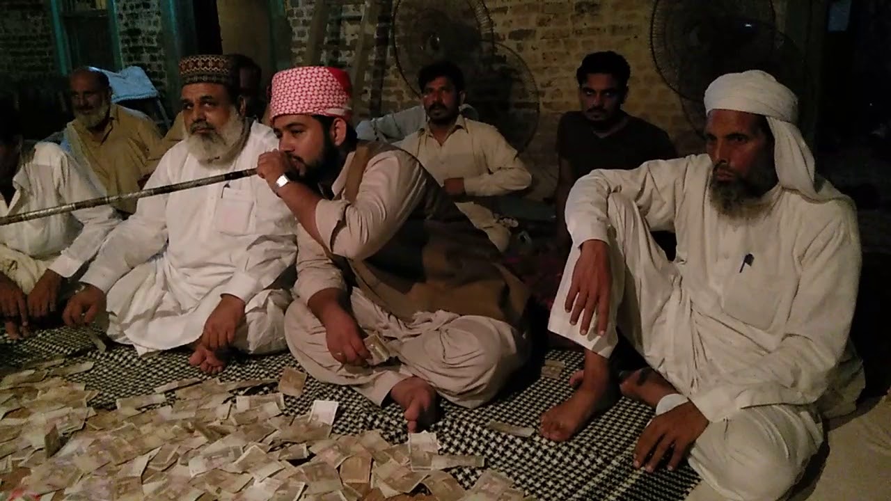 Nisbat Ghulam Ghos ki woh kam kar gai نسبت غلام غوث کی وہ کام کر گئ ...