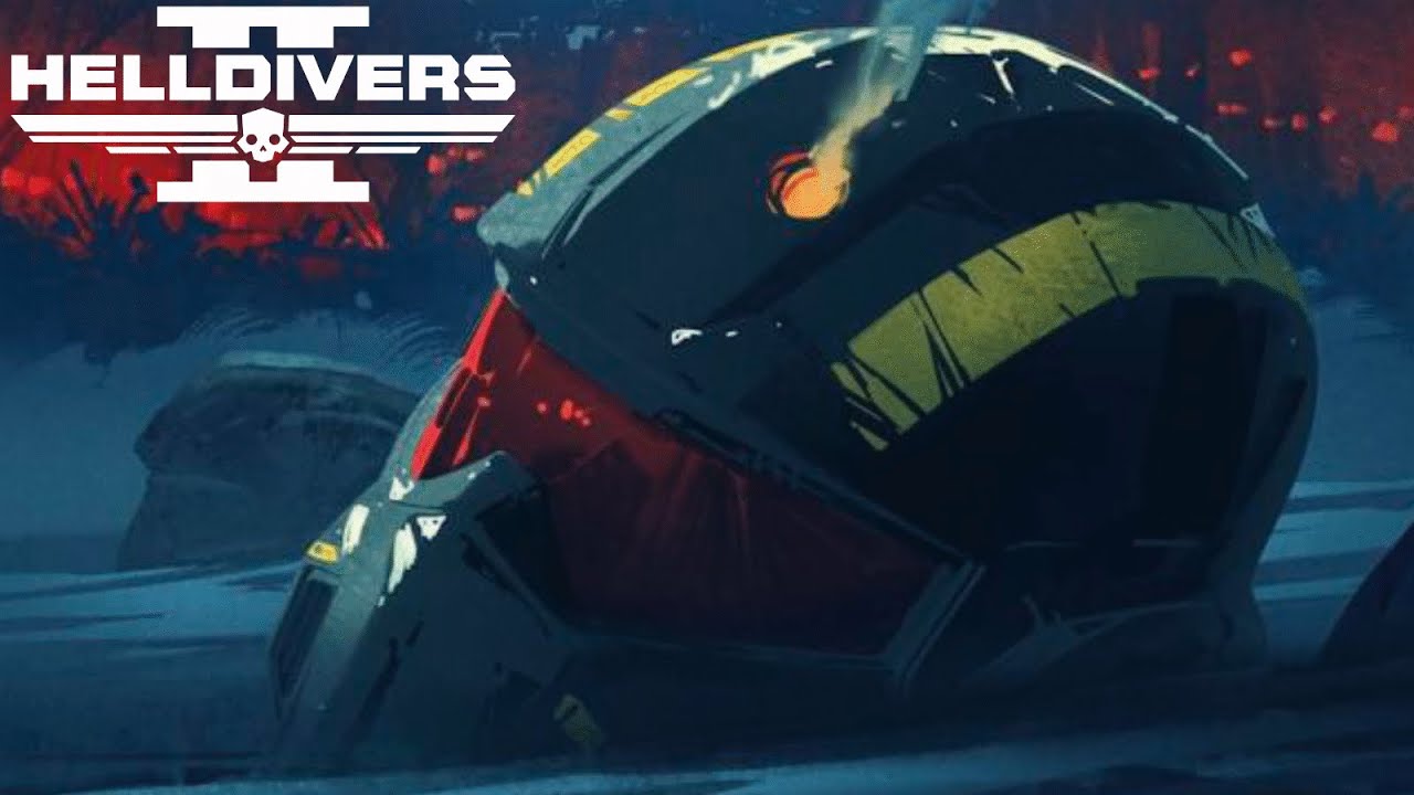 WORST HELLDIVER EVER - YouTube