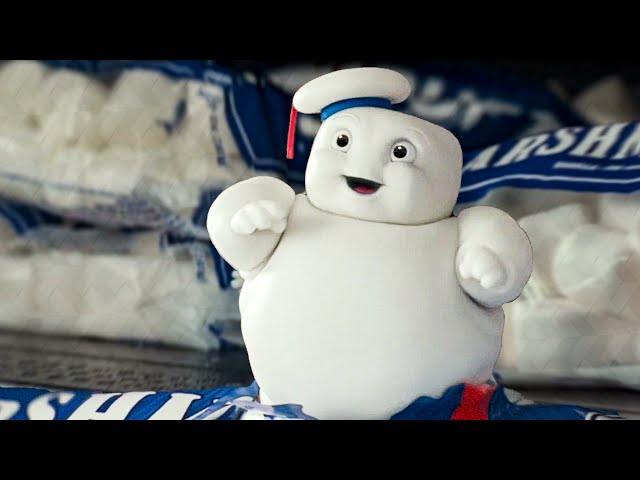 Marshmallow Man Funny