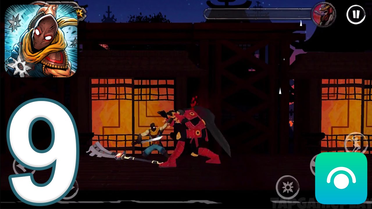Shadow Blade: Reload - Gameplay Walkthrough Part 9 - 5. New Kyu: Levels ...