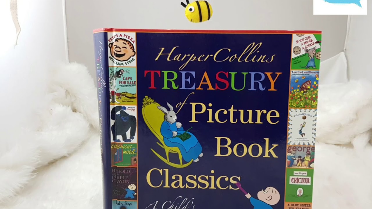 Treasury of Picture book classics (A child's first collection) by ...
