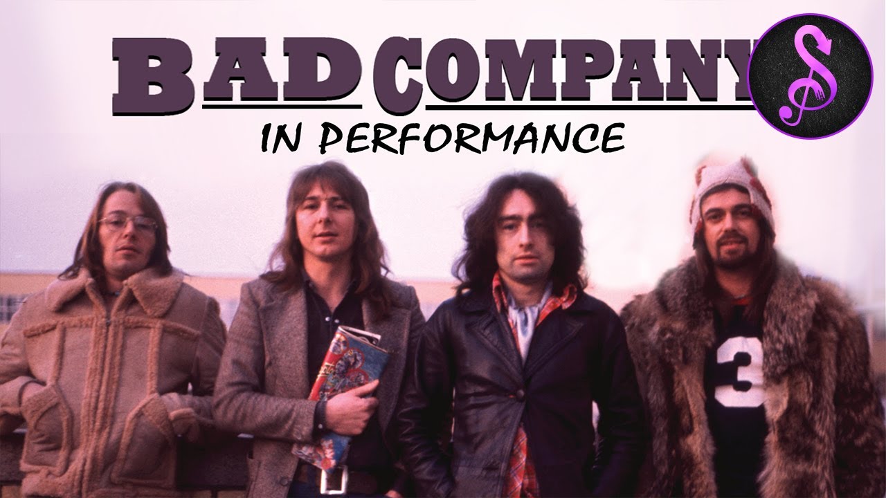 Bad Company: In Performance | Full Music Documentary | Stream Music and ...