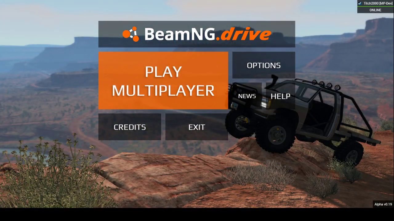 BeamMP Promo (Development Progress) - YouTube