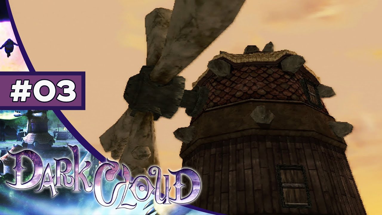Dark Cloud: 100% Walkthrough - Episode 03: The Resurrection of Norune ...