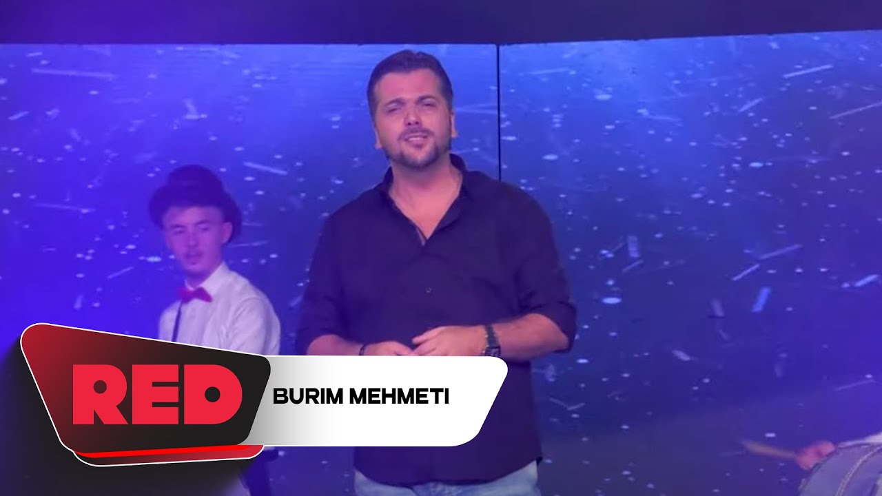 Burim Mehmeti - Ndreqma disponimin - YouTube