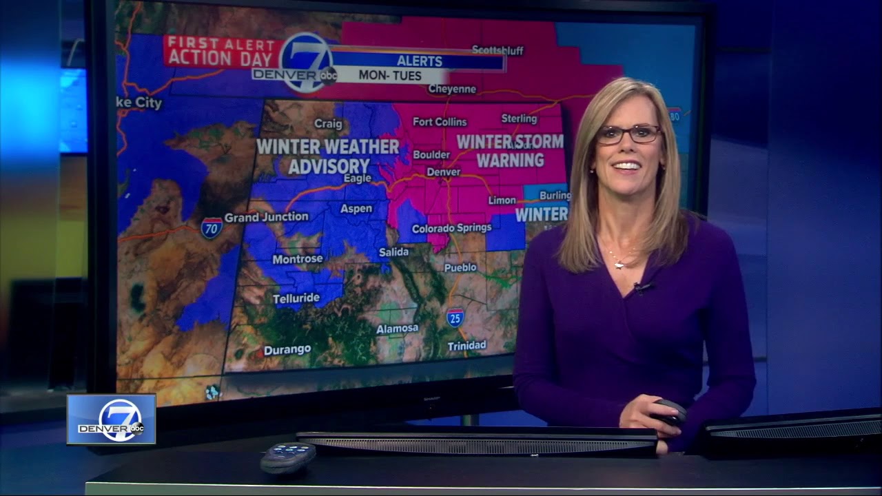 Denver 7 Latest Headlines | November 24, 5pm - YouTube