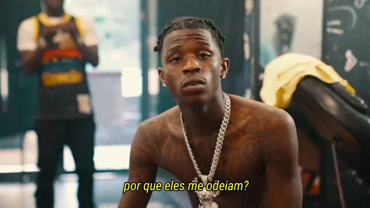 Quando Rondo - Vanish (Legendado) - YouTube Music