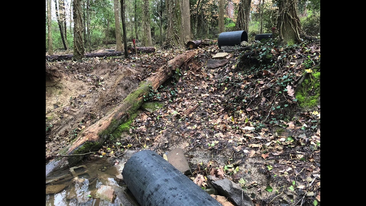 Backyard Trials Obstacles 2018 - YouTube
