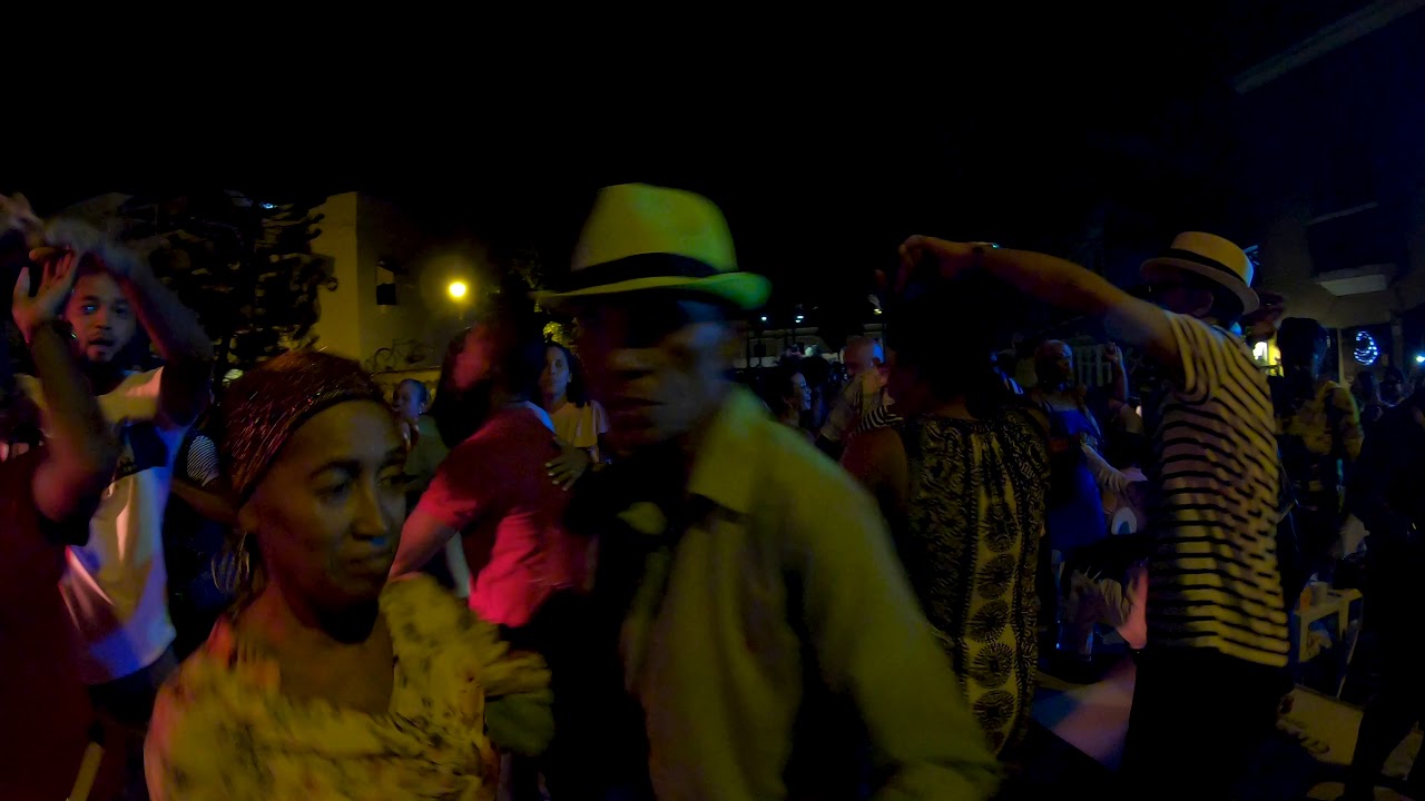 Grupo Bonye Monasterio de San Francisco - YouTube