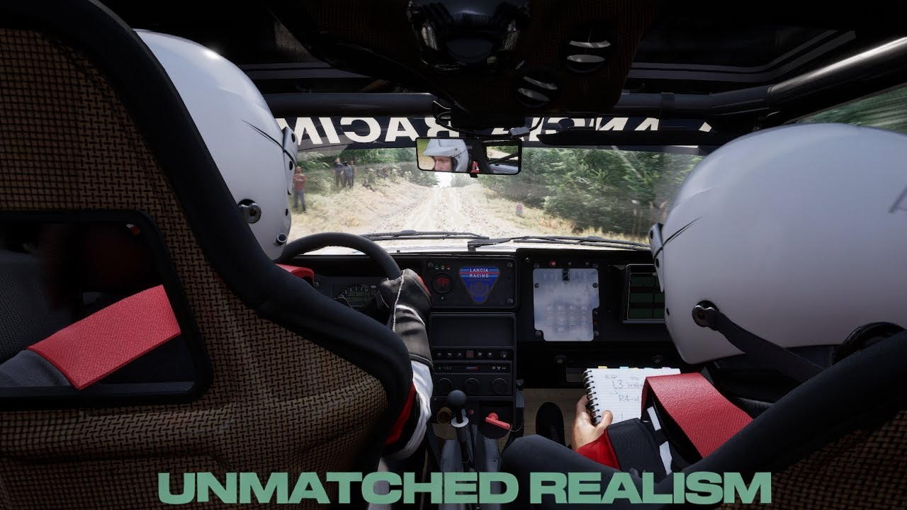ASSETTO CORSA RALLY IS TAKING SIM RACING REALISM TO A WHOLE NEW LEVEL ...