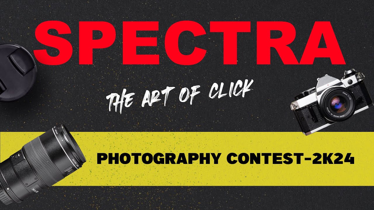 Spectra photography contest-2k24|| MREC || MRG HD || MRG NEWS || - YouTube