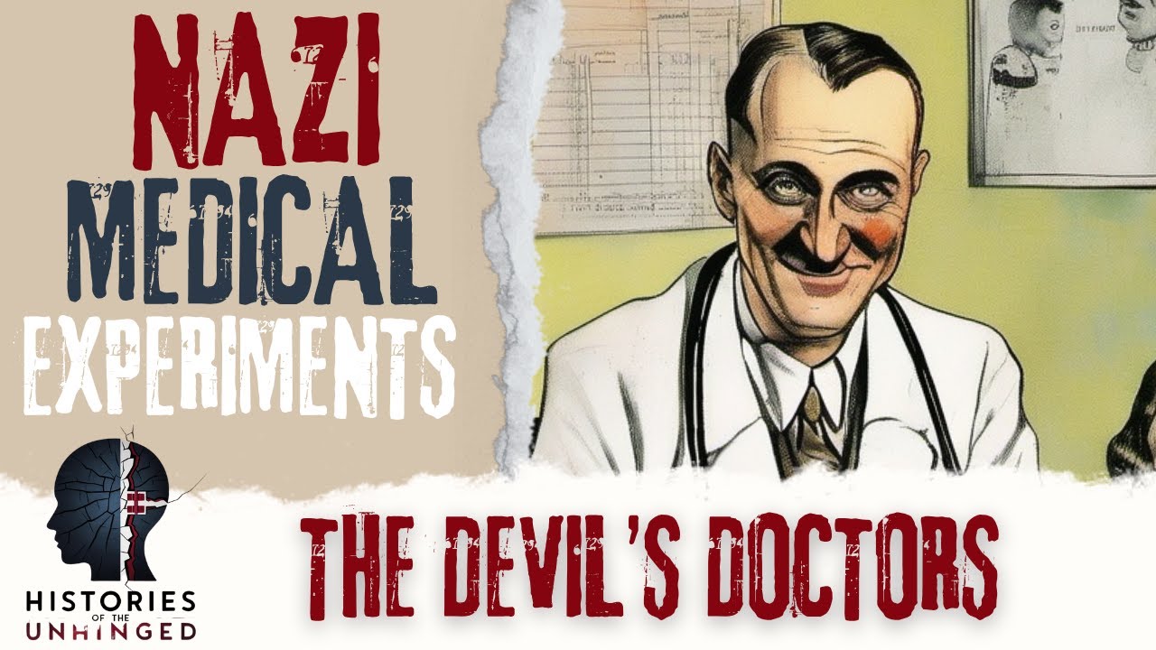 Inhuman Nazi Medical Experiments - Mengele, The Angel of Death - YouTube