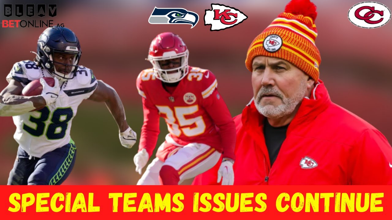 Special Teams Continuing To Be A Disaster - What's Up With It? Former ...