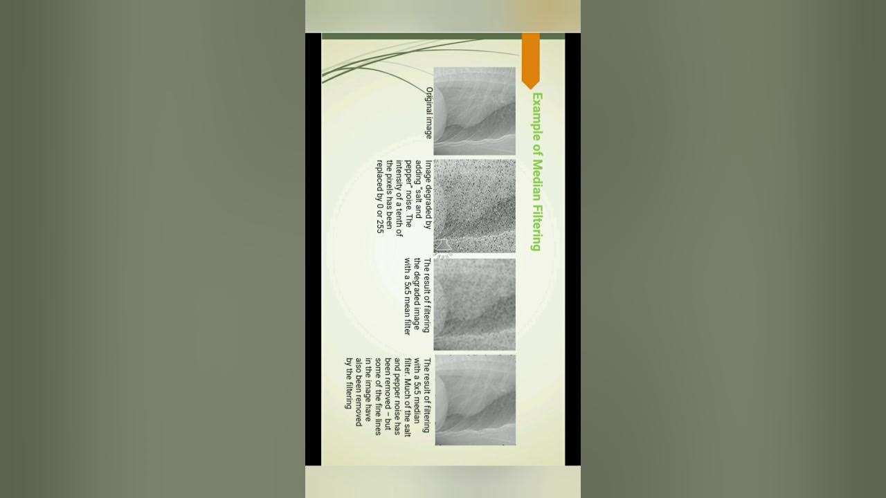 Ppt.basic medical image processing and analysis - YouTube